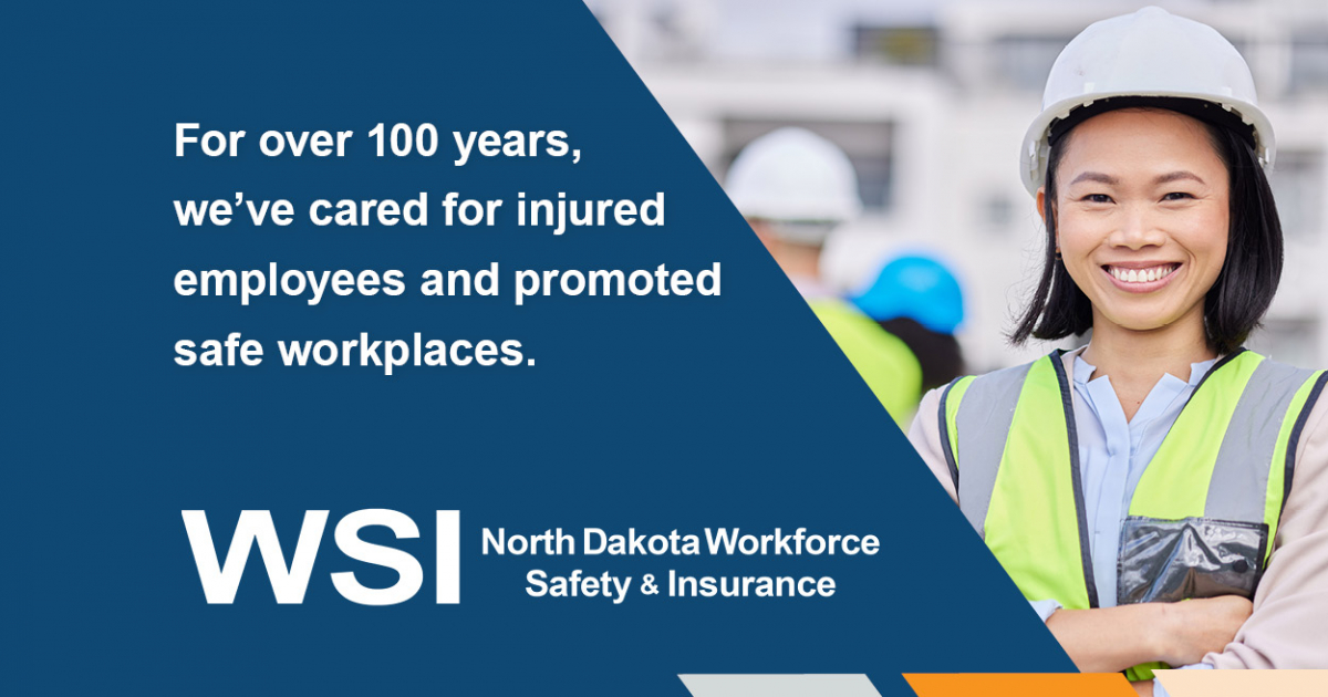 Reporting an Injury | North Dakota Workforce Safety & Insurance